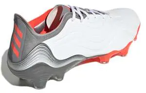 Adidas Copa Sense.1 Fg - White/grey/orange