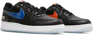 Nike Kith X Air Force 1 Low "nyc Away" Sneakers