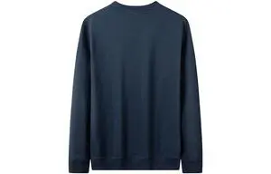 Timberland Tree Logo Long Sleeve T-shirt - Navy/white