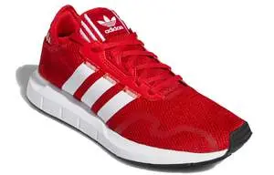 Adidas Swift Run X Sneakers - Red