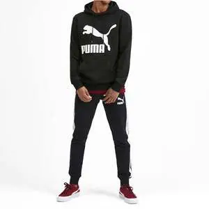 PUMA Classics Logo Hoodie