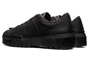 Onitsuka Tiger Hmr Peak Lo Sneakers - Black/red