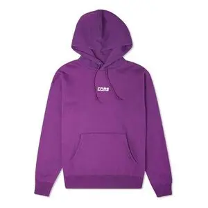 CONVERSE Hoodie - Purple