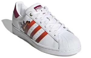Adidas Her Studio London X Superstar 'autumn Floral' Sneakers