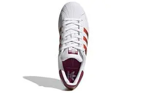 Adidas Her Studio London X Superstar 'autumn Floral' Sneakers