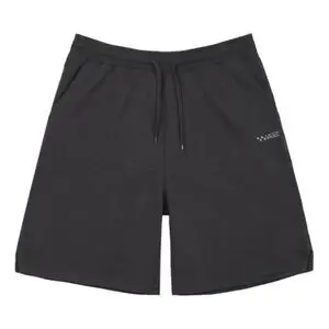 VANS Checker Logo Shorts - Black