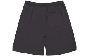 VANS Checker Logo Shorts - Black