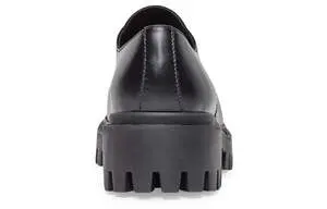 Balenciaga Sergent 20mm Derby - Black