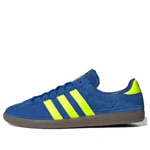 Adidas Spezial Whalley Low Top Sneakers - Blue