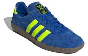 Adidas Spezial Whalley Low Top Sneakers - Blue