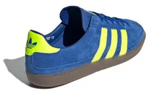 Adidas Spezial Whalley Low Top Sneakers - Blue