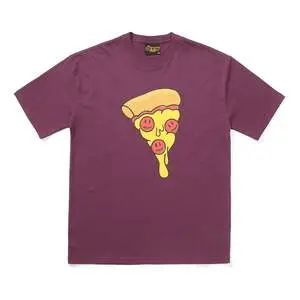 Drew House Drew House Pizza T-shirt 'berry' Berry