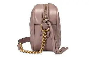 Gucci Gg Marmont Matelasse Mini Bag