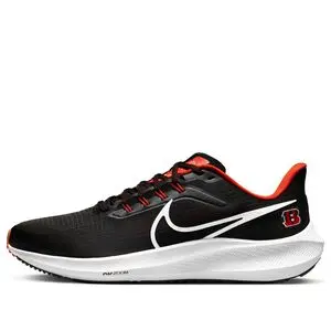 Nike Zoom Pegasus 39 X Nfl Cincinnati Bengals Athletic Sneakers - Black/green