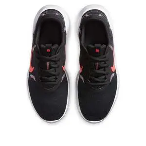Nike Flex Experience Run 9 Sneakers - Black/red