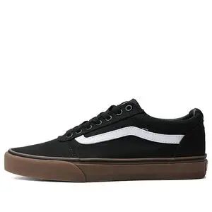 VANS Ward Gum Low Top Sneakers - Black