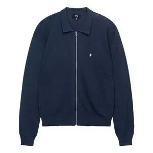 Stussy Zip Up Knitwear For Men