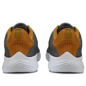 Nike Flex Experience Run Extra Wide Athletic Sneakers - Grey/gold
