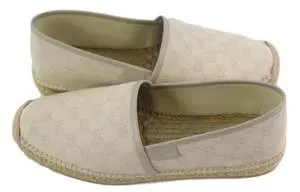 Gucci Monogram Signature Espadrilles - Default Color