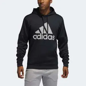 Adidas Training Sports Pullover Hoodie