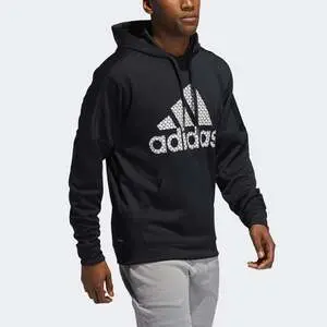 Adidas Training Sports Pullover Hoodie