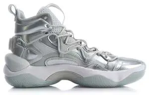 LI-NING Power 6 Premium Hi High-top Sneakers