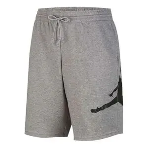 JORDAN Air Logo Sports Shorts - Gray
