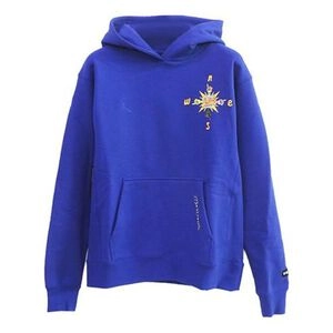 Nike As J Asw Uc Po Hoody 2 - Blue