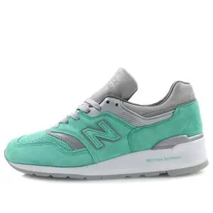 NEW BALANCE Concepts X 997 "city Rivalry" New York Yankees - Mint/white