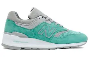 NEW BALANCE Concepts X 997 "city Rivalry" New York Yankees - Mint/white