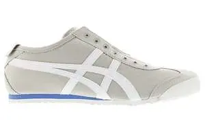 Onitsuka Tiger Mexico 66 Slip-on Sneakers - Grey/blue/white