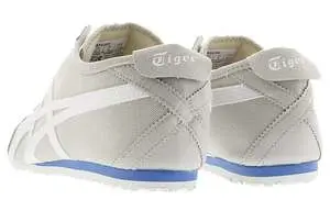 Onitsuka Tiger Mexico 66 Slip-on Sneakers - Grey/blue/white