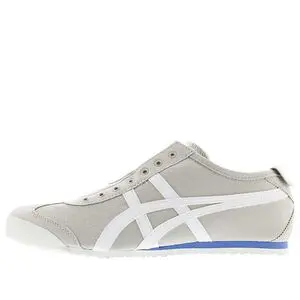 Onitsuka Tiger Mexico 66 Slip-on Sneakers - Grey/blue/white