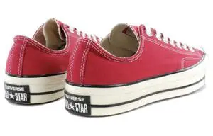 CONVERSE Chuck Taylor All Star 1970s Low Top Sneakers - Red