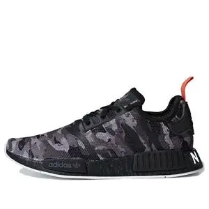Adidas Nmd_r1 Nyc Low Top Sneakers - Black
