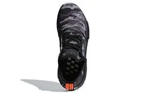 Adidas Nmd_r1 Nyc Low Top Sneakers - Black