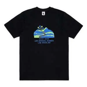 Nike Dover Street Market T-shirt 'black - Black/multi-color