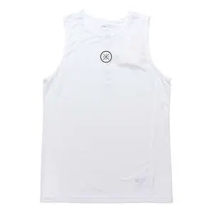 LI-NING Way Of Wade Graphic Tank - White/black