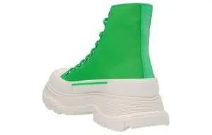 Alexander McQueen Tread Slick Boots