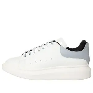 Alexander McQueen Alexander McQueen Oversized Sneakers White/grey/black