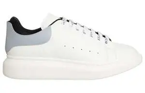 Alexander McQueen Oversized Sneakers - White/grey/black