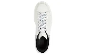 Alexander McQueen Oversized Sneakers - White/grey/black