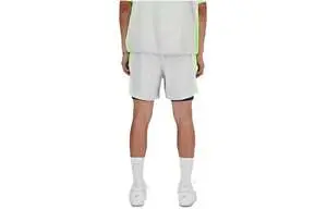 NEW BALANCE 2-in-1 Basketball Shorts