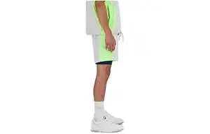 NEW BALANCE 2-in-1 Basketball Shorts