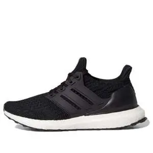 Adidas Ultraboost 4.0 Dna J Low Top Sneakers - Black