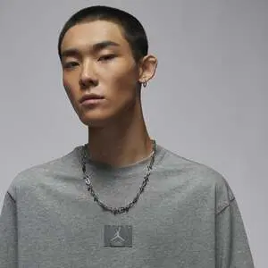 JORDAN Flight Essentials 85 T-shirt Asia Sizing - Grey