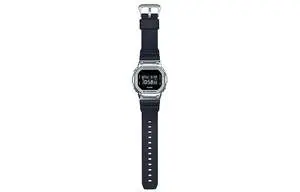 Casio G-shock Gm-5600-1prd Digital Watch