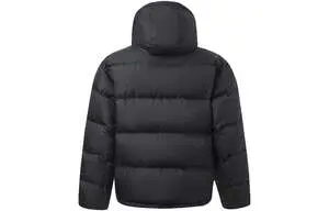 LI-NING Way Of Wade Logo Down Hooded Jacket