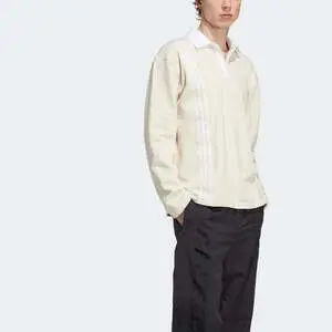 Adidas Polo Long Sleeve Shirt