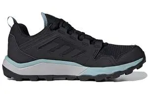 Adidas Agravic Tr Goretex Trail Running Shoes - Black/blue/grey